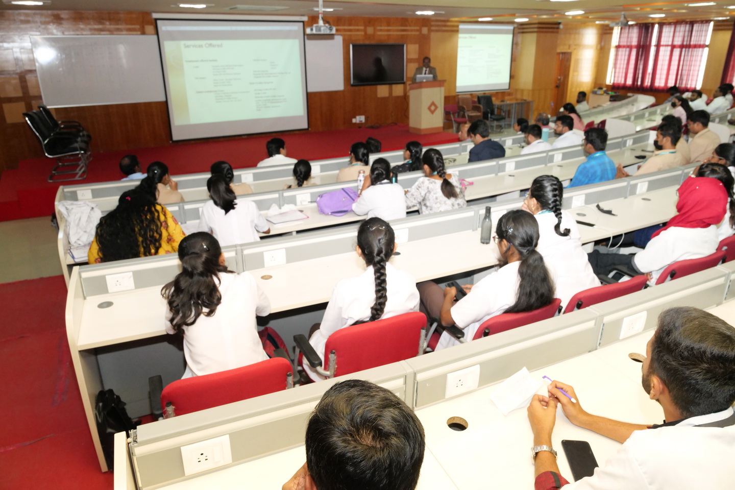 World Heart Day – Dept of Cardiology | RRMCH College