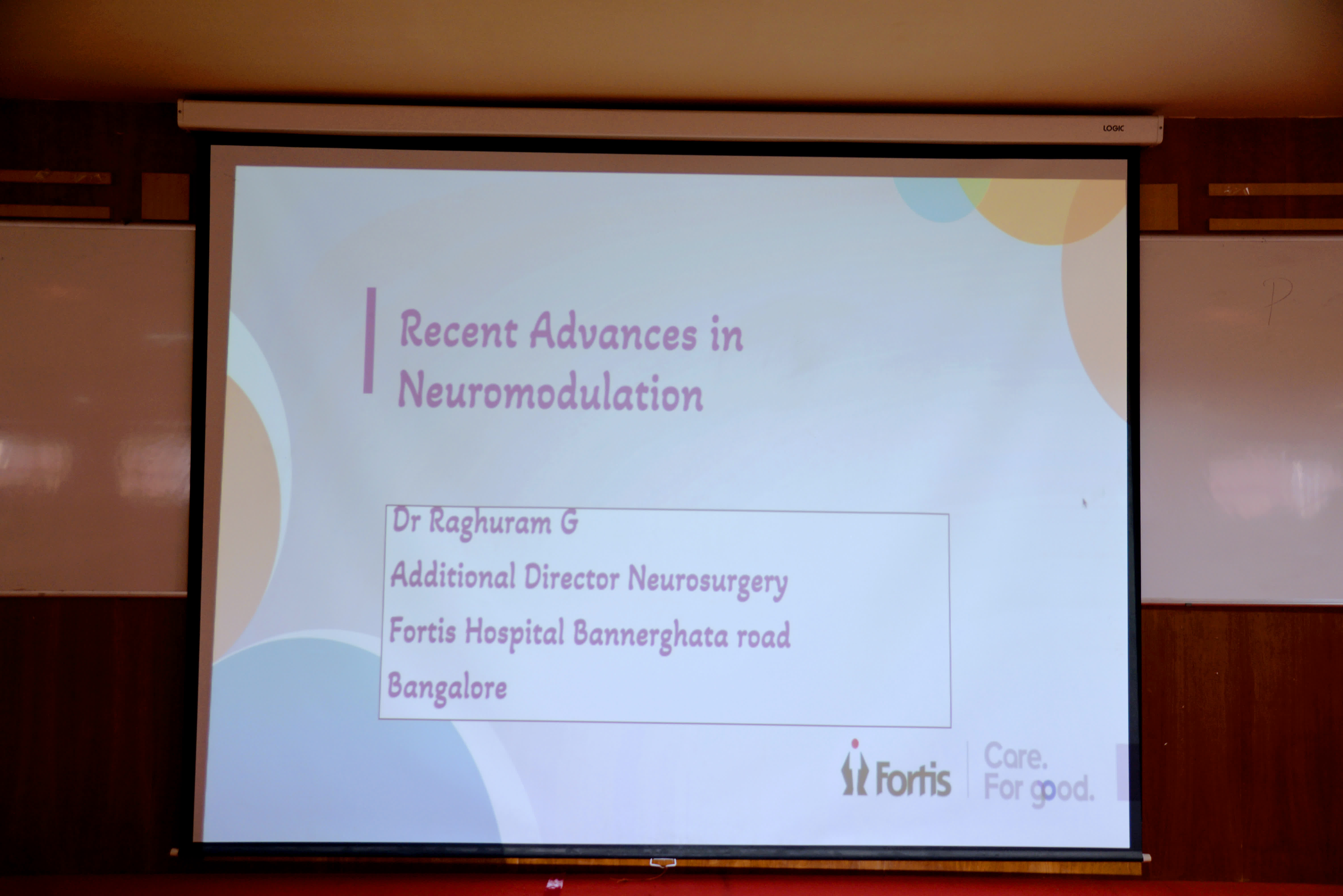 CME on Recent Advances in Neuro modulation and Neurology therapeutics ...